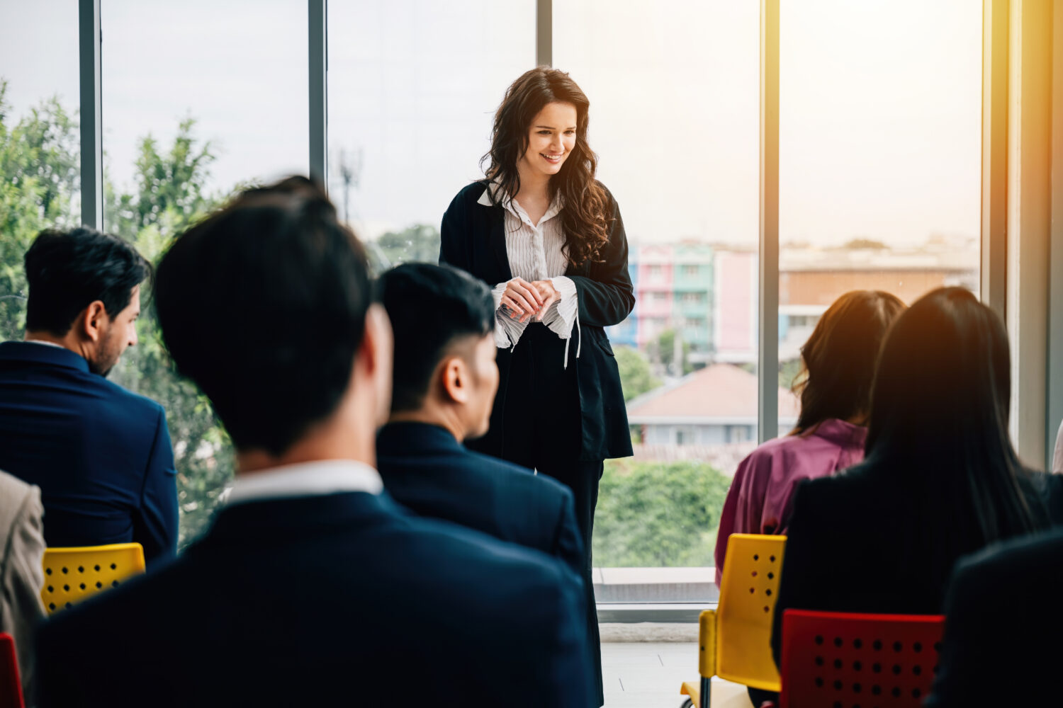 CORPORATE TRAINING & EMOTIONAL INTELLIGENCE-SINGAPORE